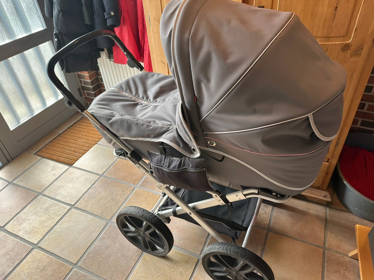 Odder barnevogn | DBA