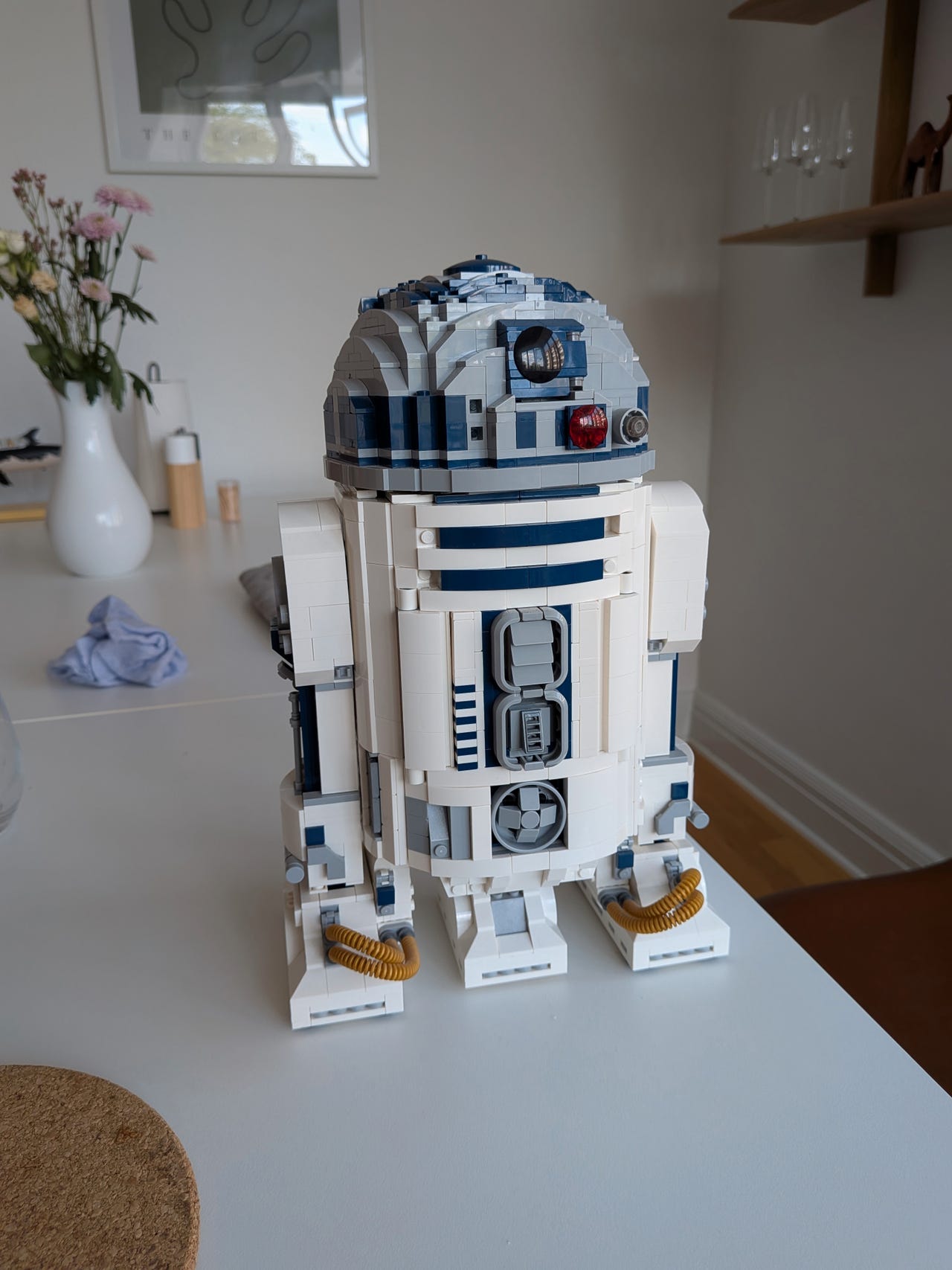 UCS Lego R2D2 - 75308 | DBA