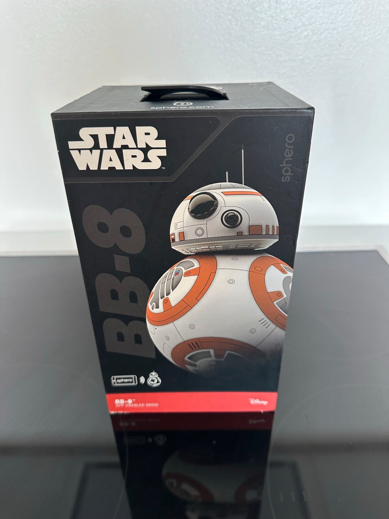 Star Wars BB-8 Appstyret Droid fra Sphero – HELT NY | DBA