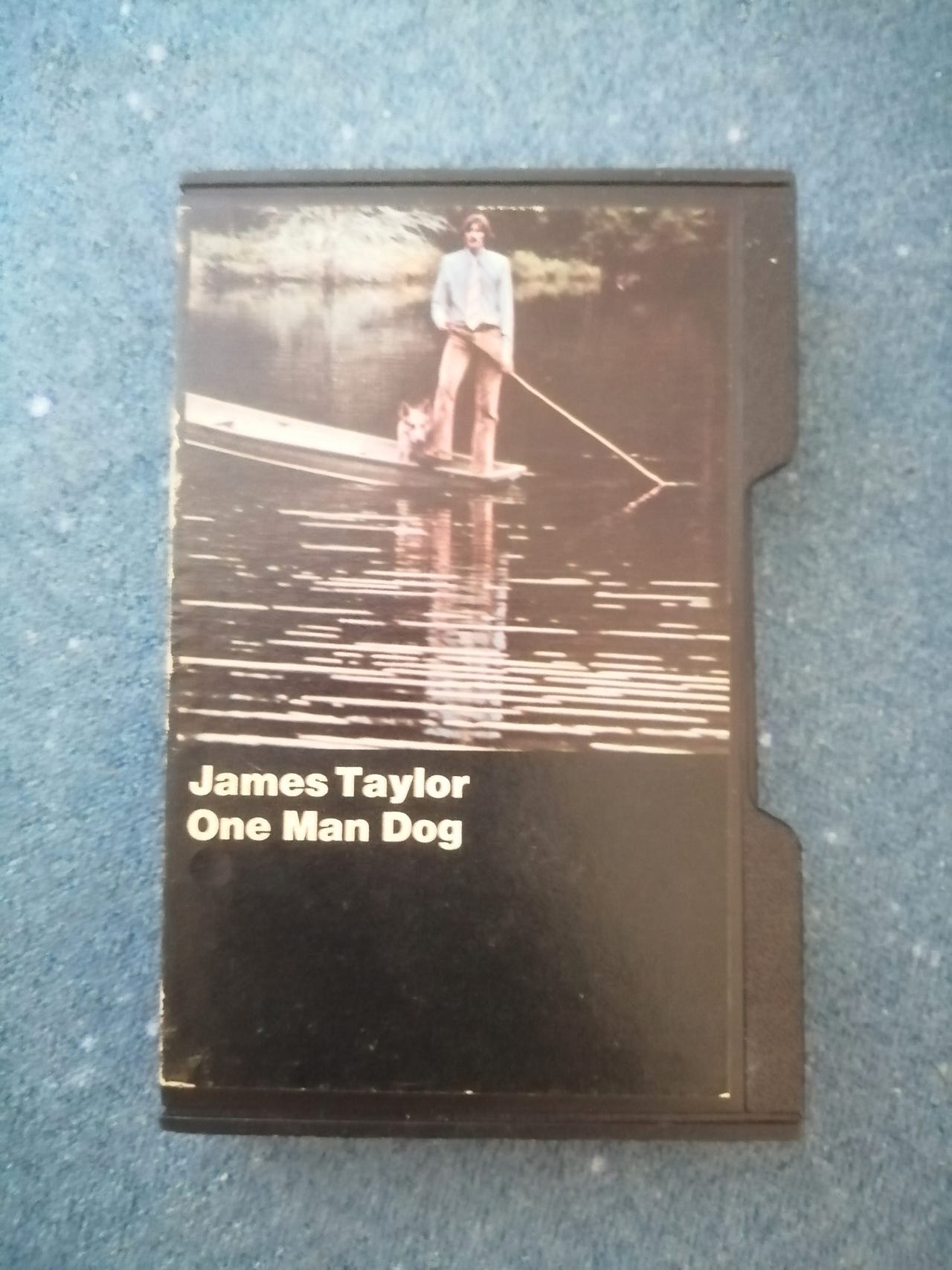 (Sender gerne) James Taylor - One Man Dog | DBA