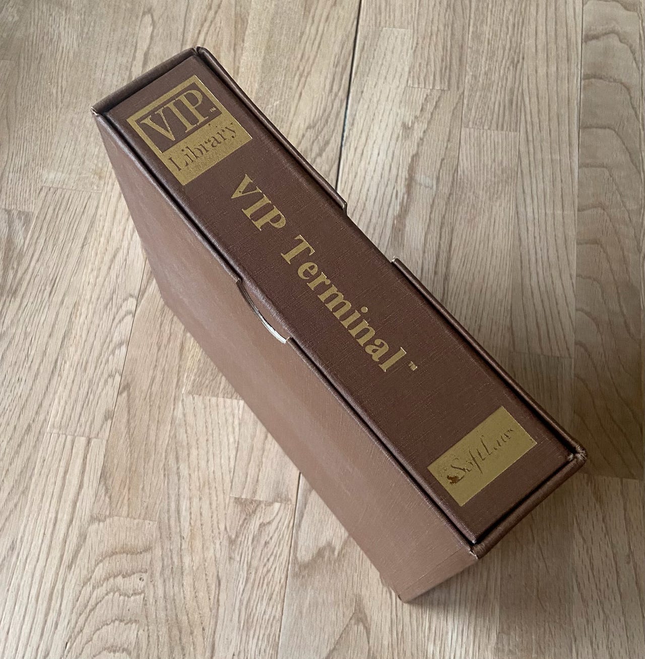 VIP Terminal - C64 Diskette | DBA