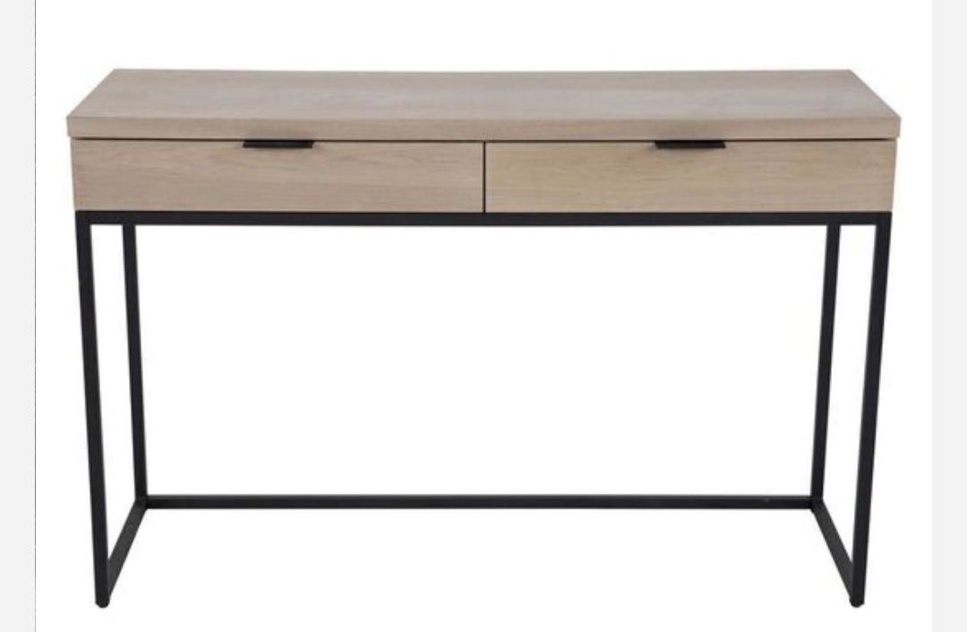 Carnett Furniture - Cara Konsolbord 120 cm | DBA