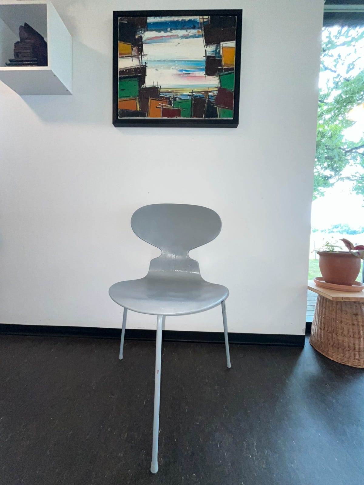 Myren stol 3100 - Arne Jacobsen | DBA