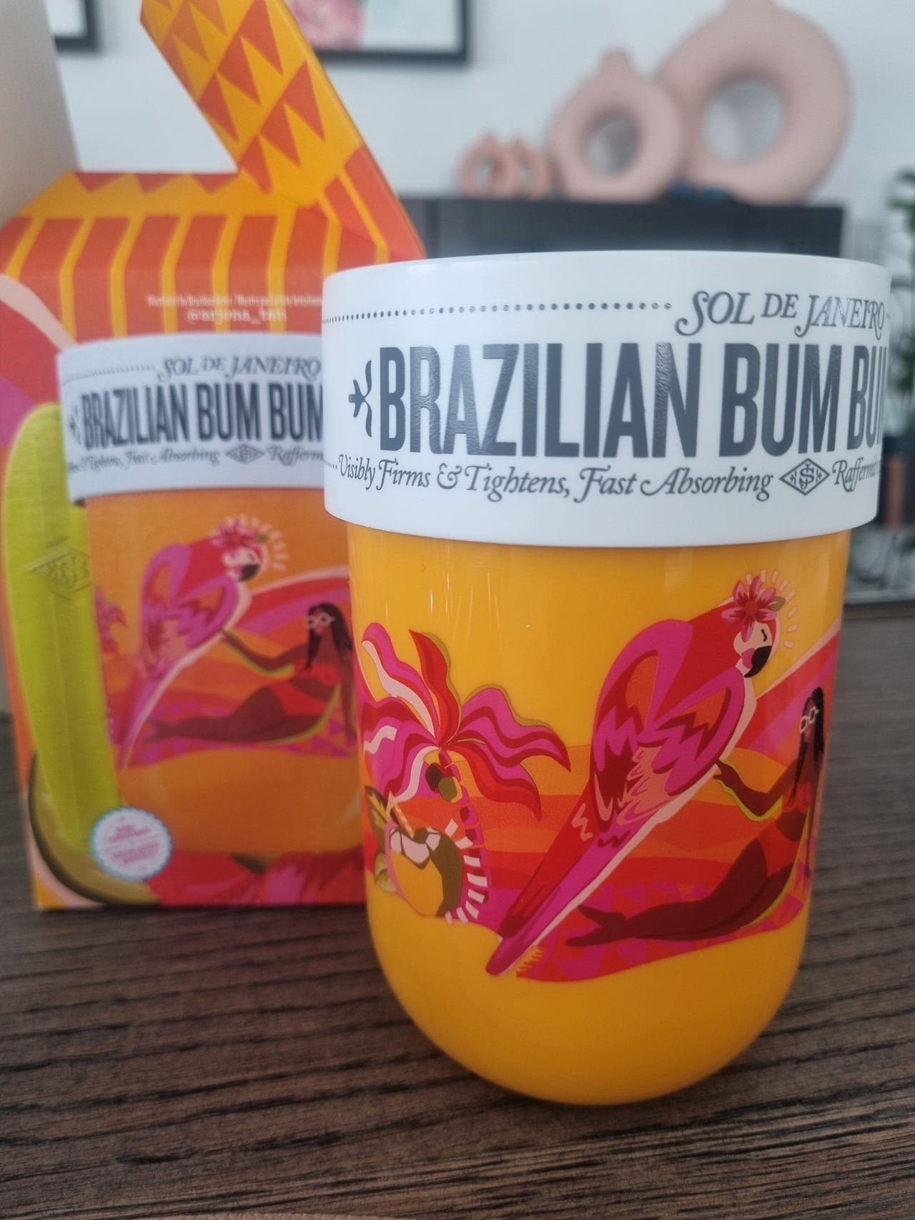 Sol de janeiro biggie bum bum cream | DBA
