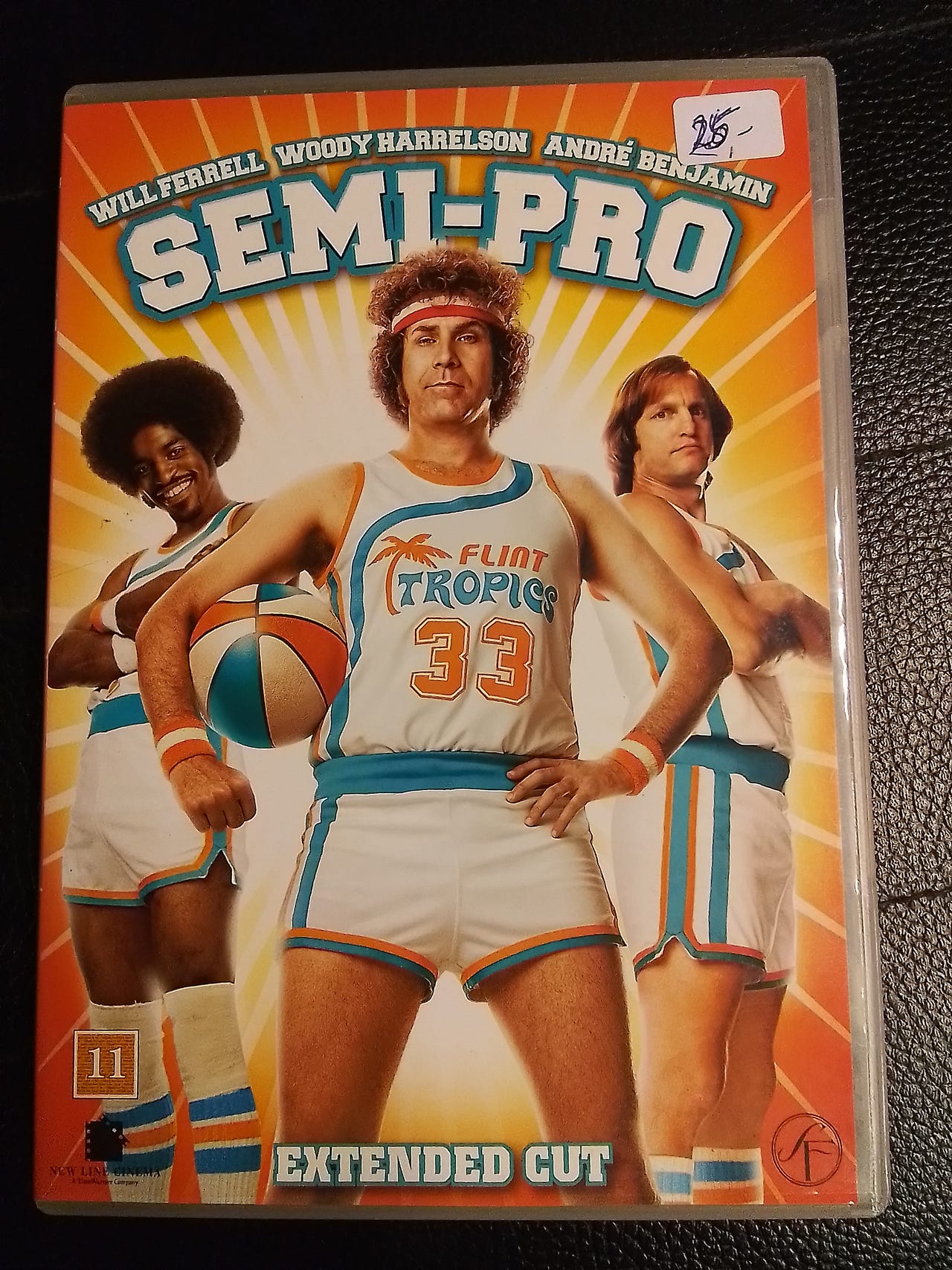 Semi-pro | DBA