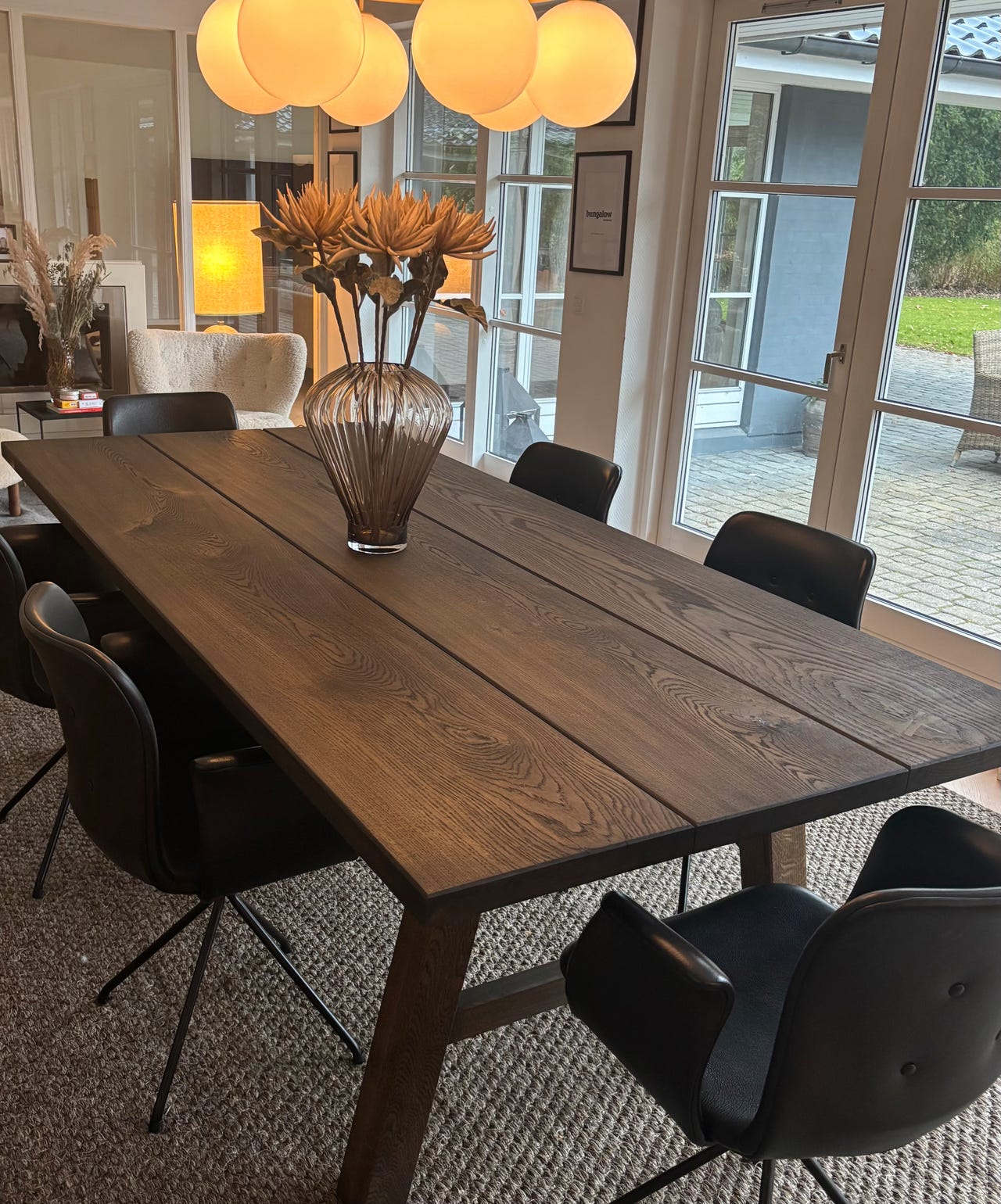 Planke spisebord | DBA