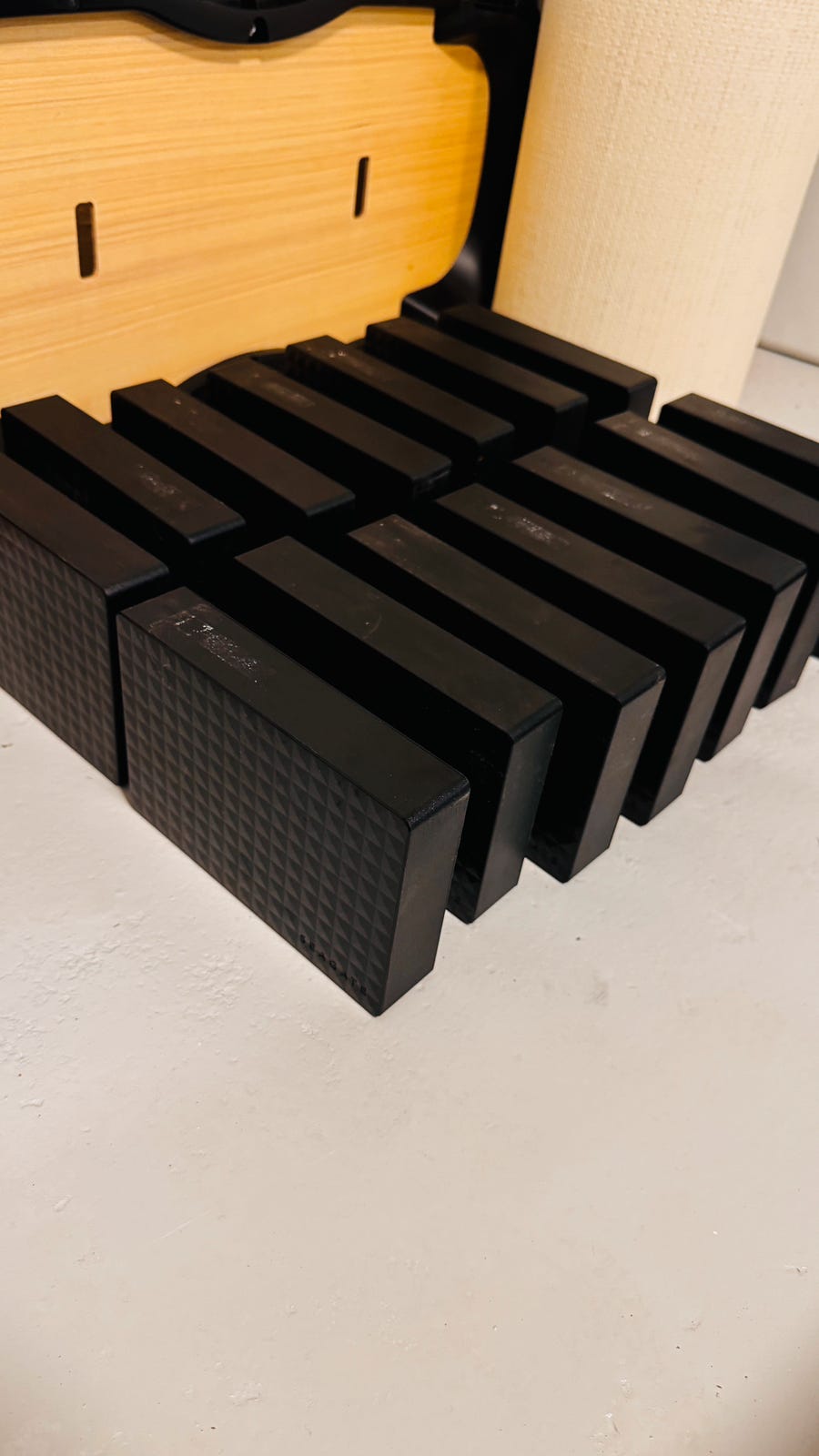 Seagate 8 tb harddisk, 8000 GB HDD | DBA