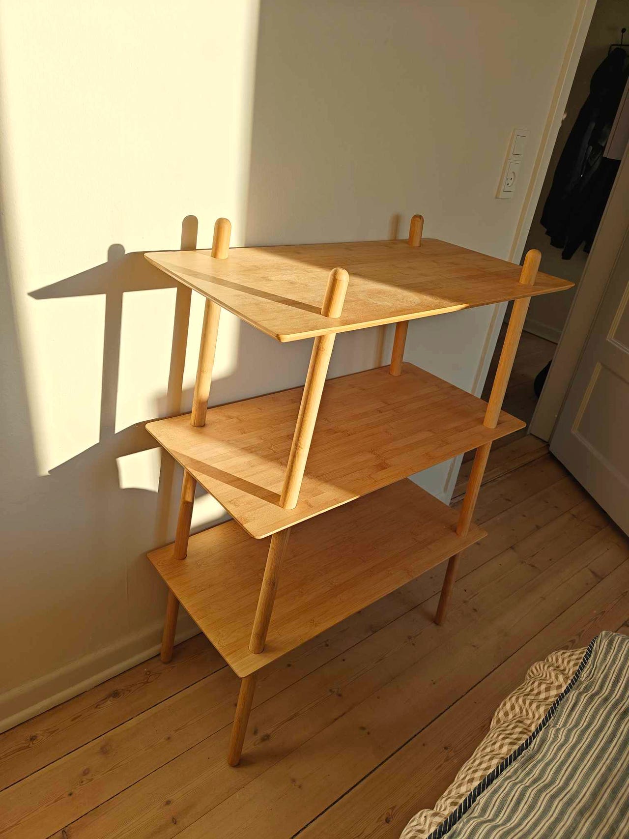 Vandsted Reol, Jysk | DBA