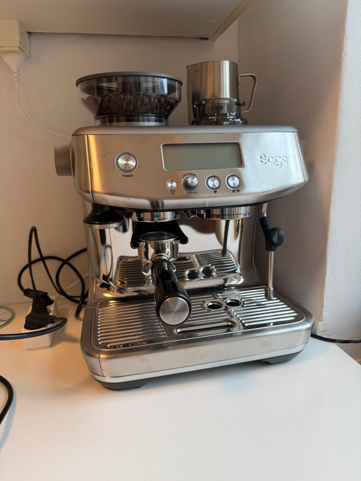 14 dage gammel Sage Barista Pro | DBA