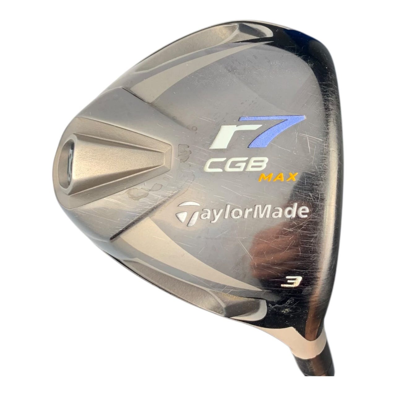 TaylorMade R7 CGB Max Fairway Wood / Flex Ladies / Grafit / | DBA