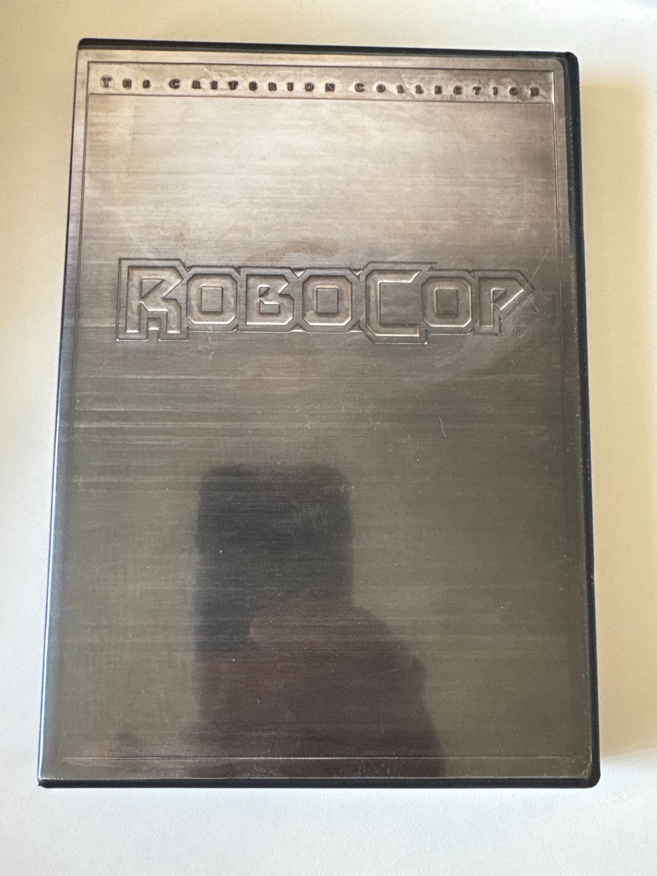 Robocop : The Criterion Collection | DBA