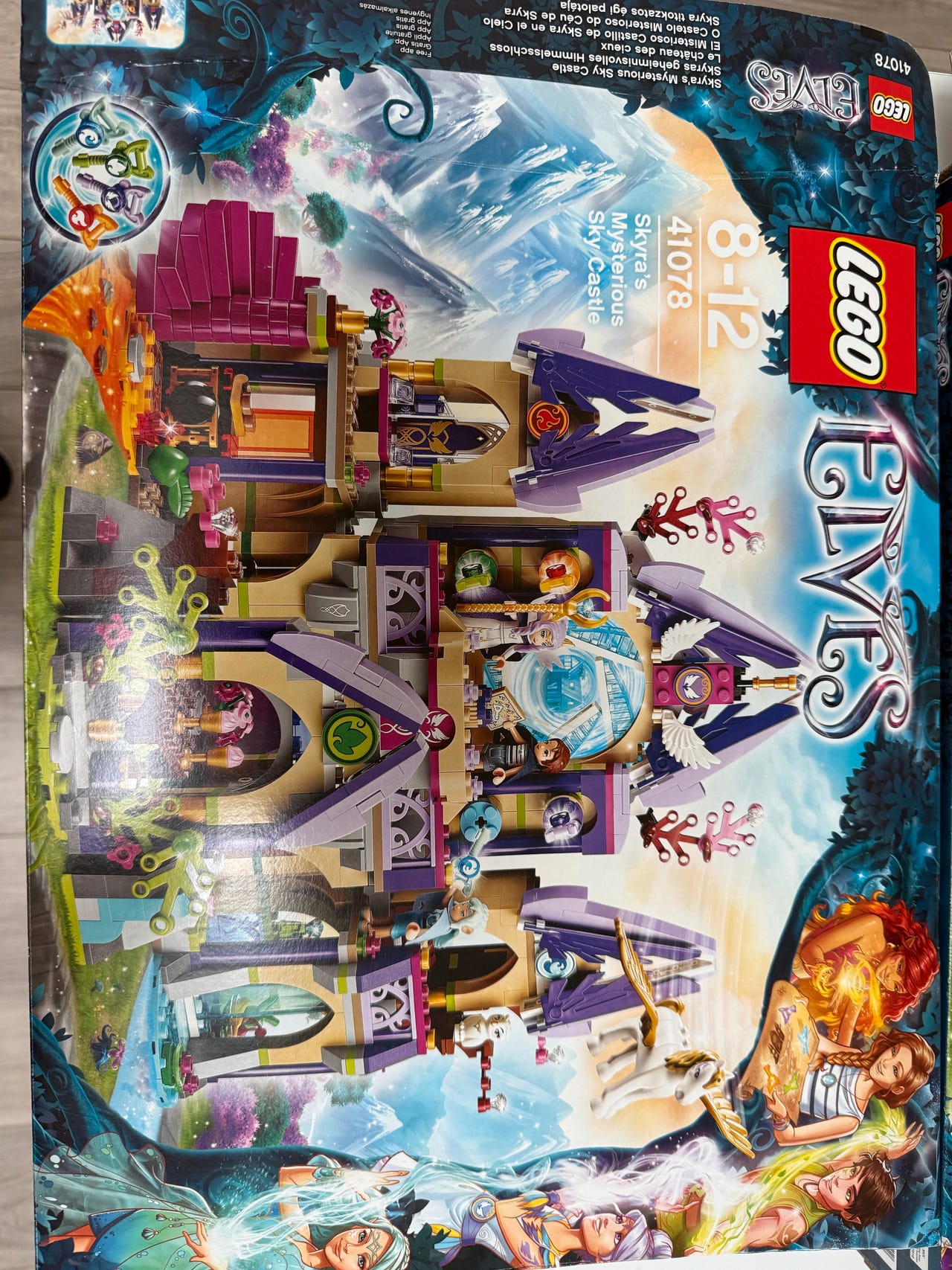 Lego Elves 41078 | DBA