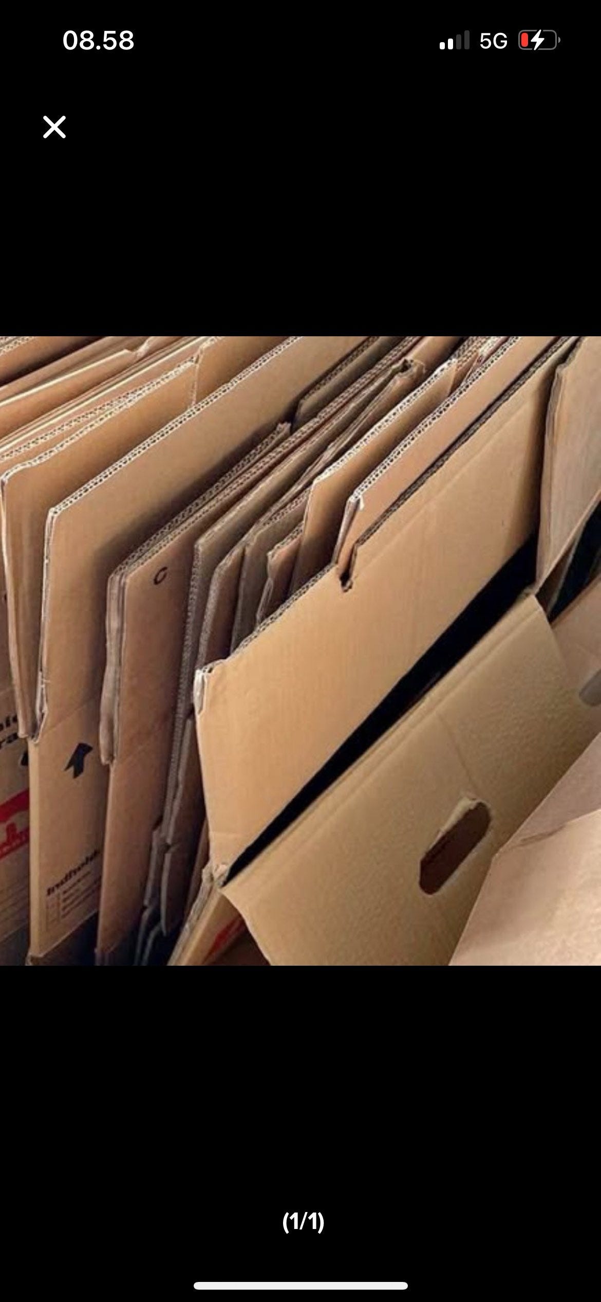 Flyttekasser senior kasser | DBA