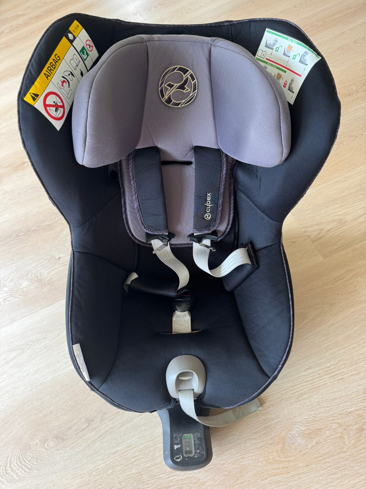 Cybex Autostol Sirona S i-size m base | DBA