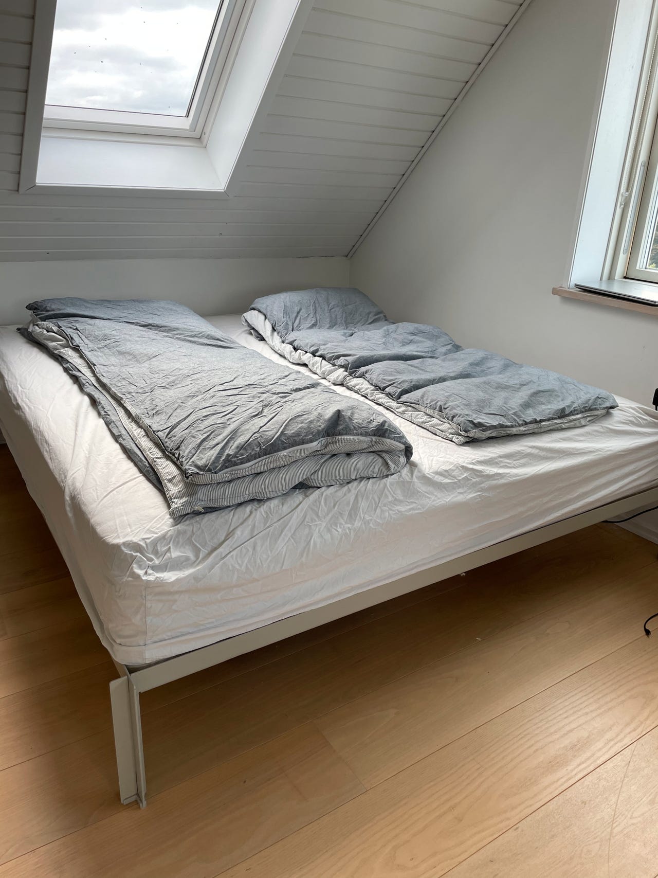 HAY Seng - Connect Bed 180x200 | DBA