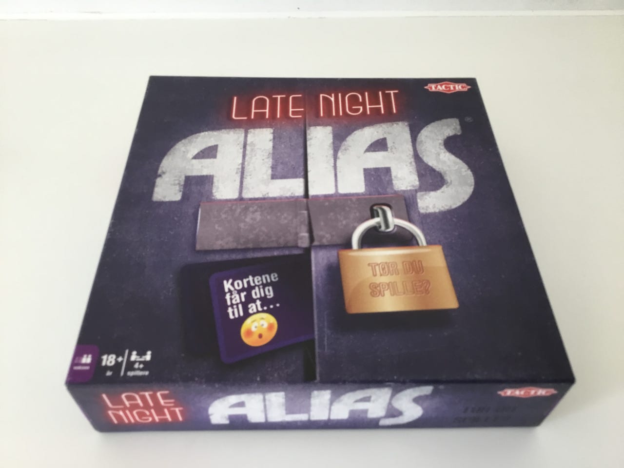 Alias Late Night | DBA