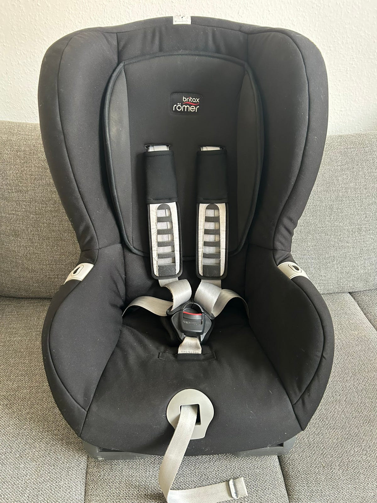 Britax Rømer Duo Plus autostol | DBA