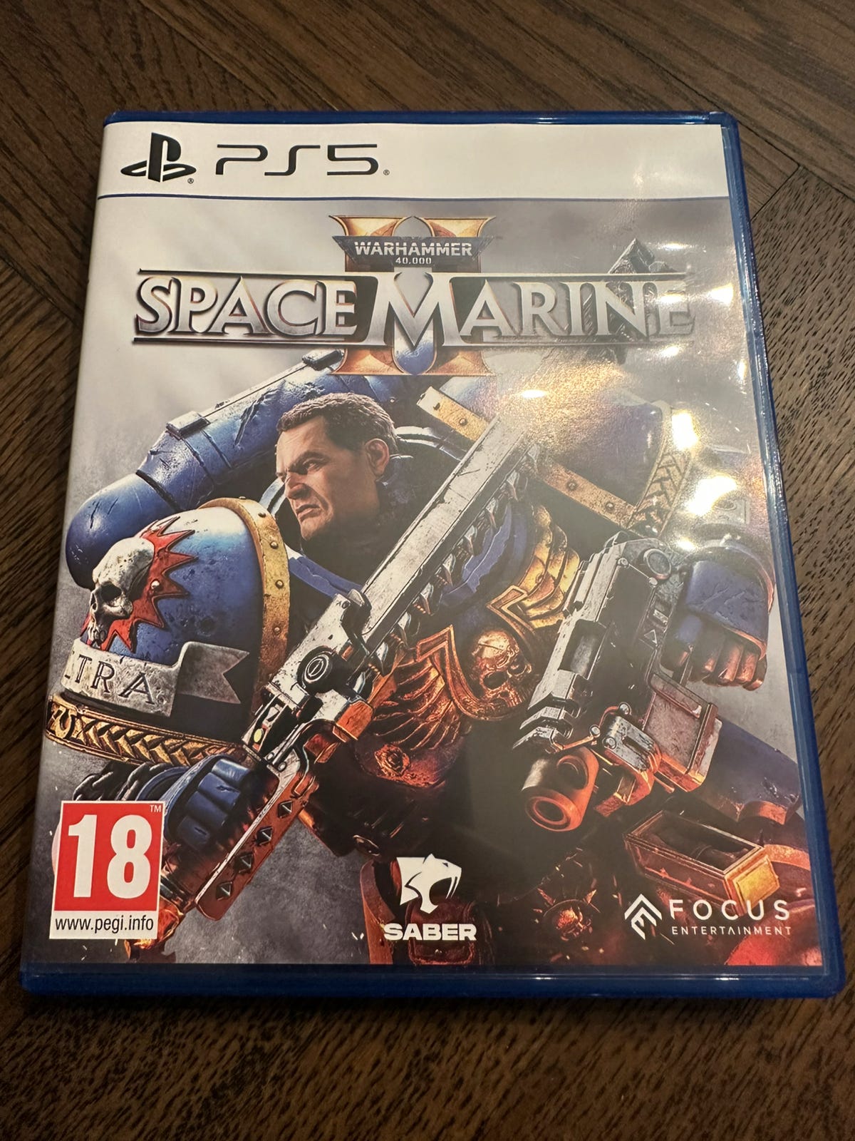 Warhammer Space Marine PS5 | DBA