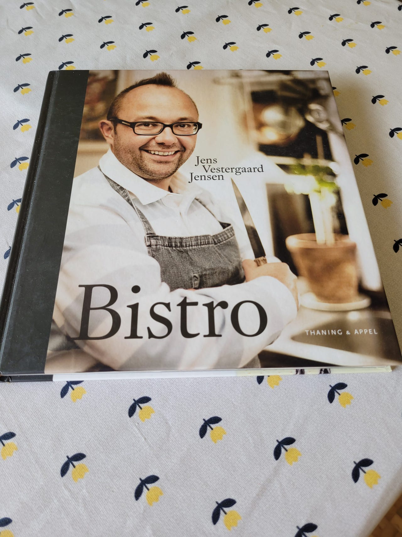 Bistro - Jens Vestergaard Jensen | DBA