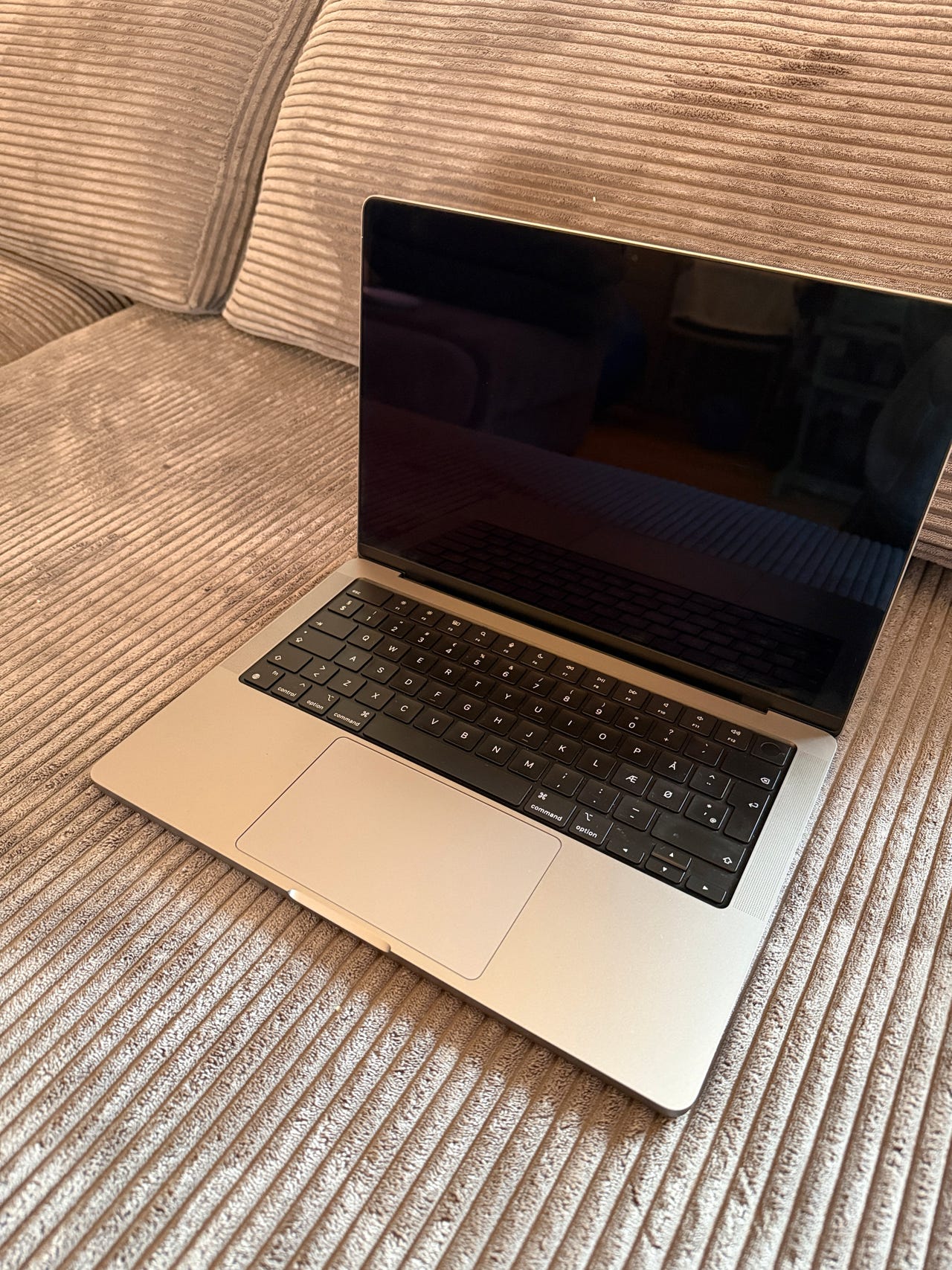MacBook Pro 14’ 2021 | DBA