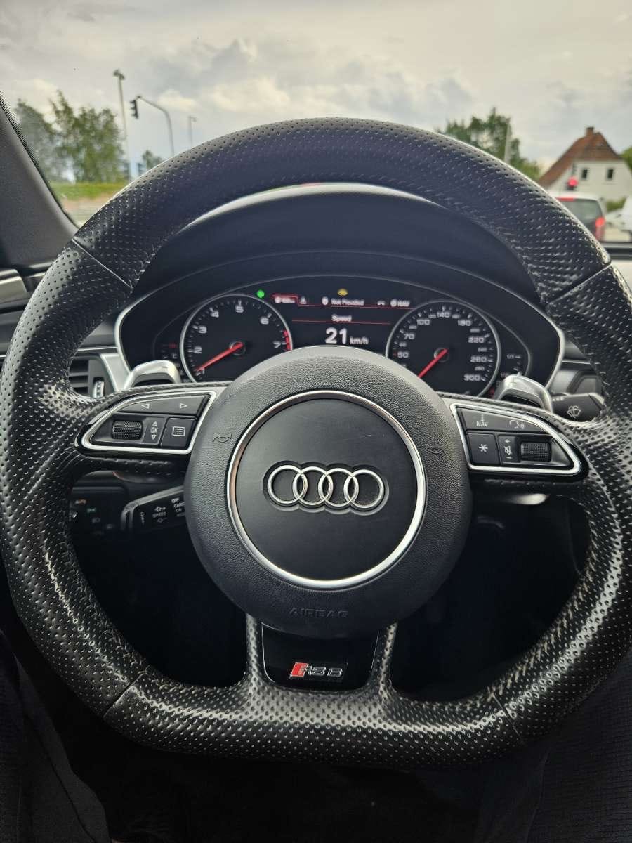 Audi rat | DBA