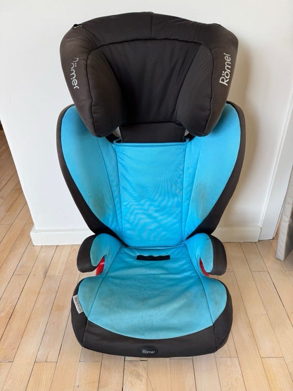 Britax Römer KidFix autostol | DBA