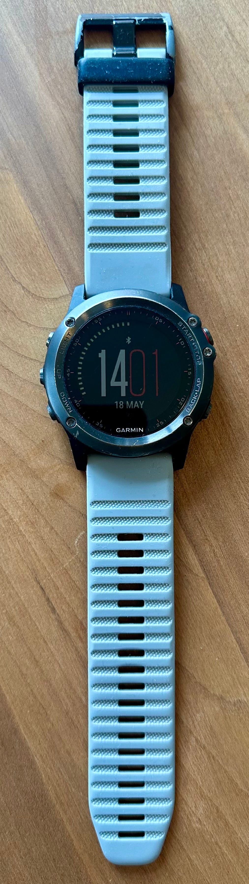 Garmin Fenix 3 inkl. tilbehør | DBA