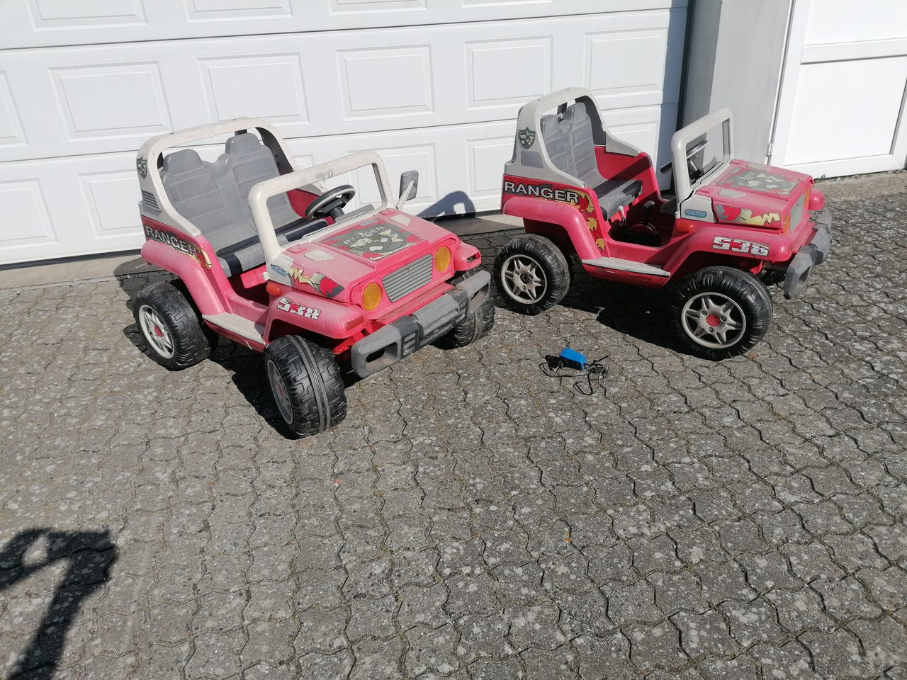 Elbil, Peg Perego Ranger, | DBA