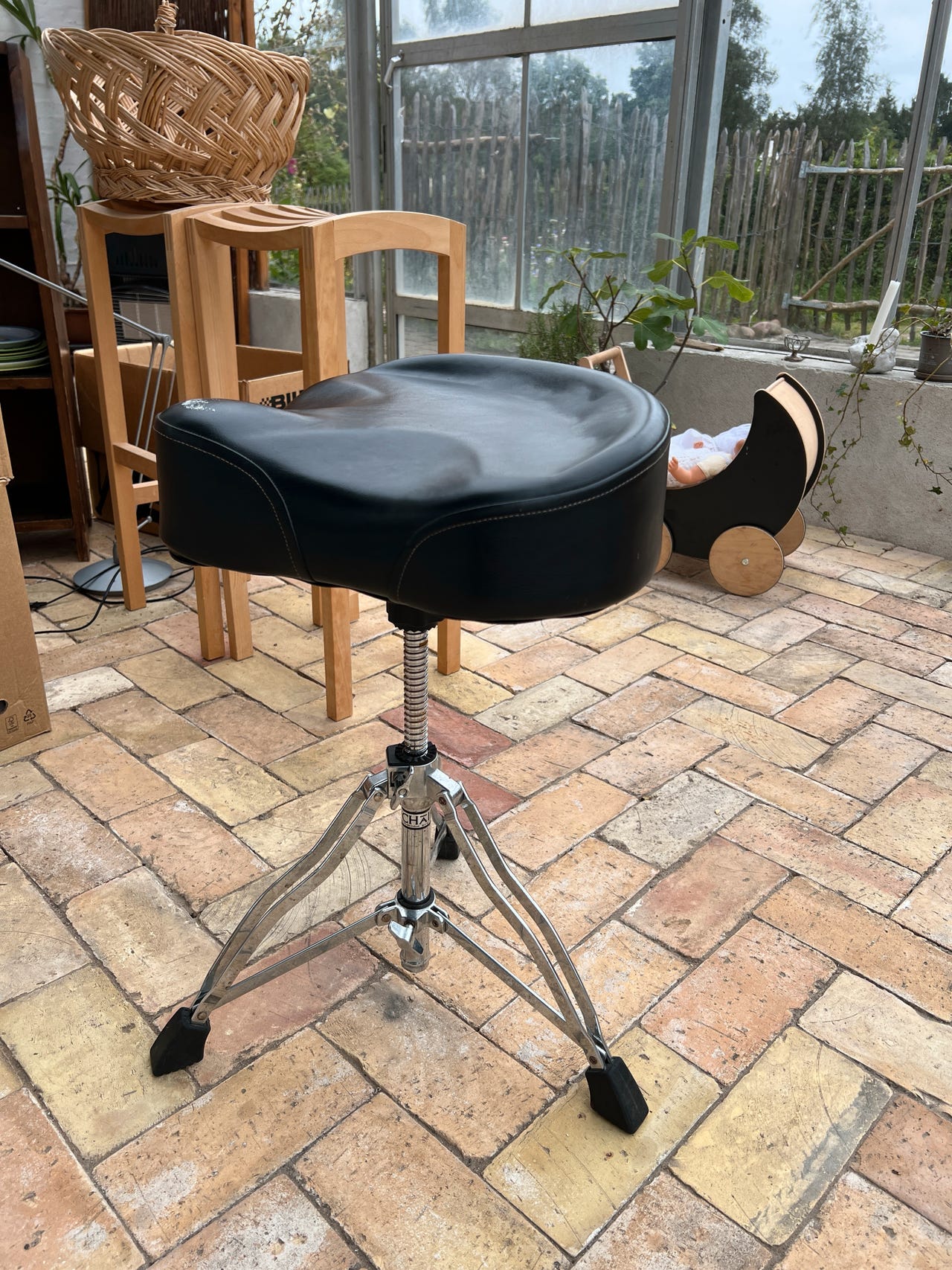 TAMA 1st chair | DBA