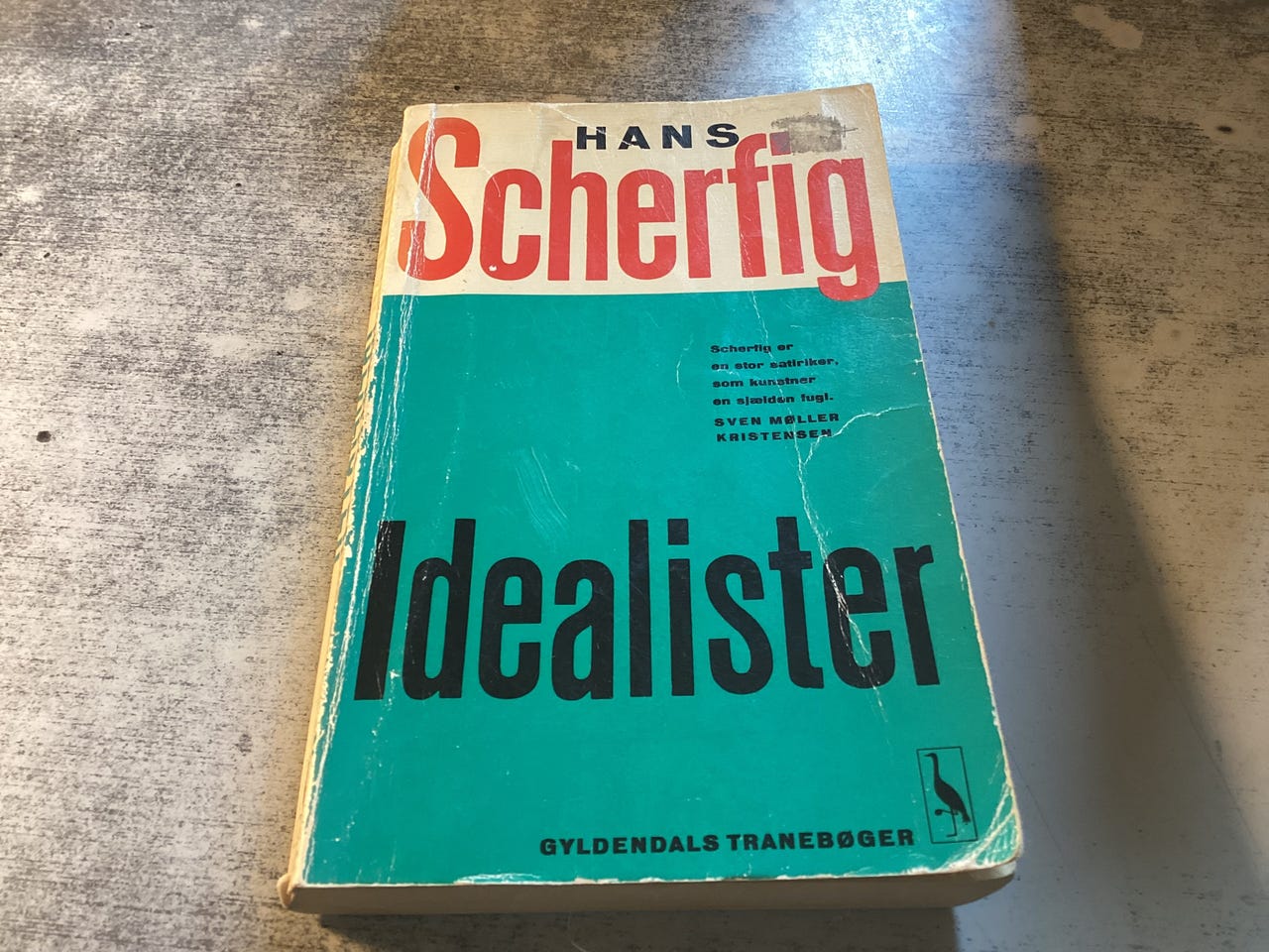Idealist Hans Scherfig kk91 | DBA
