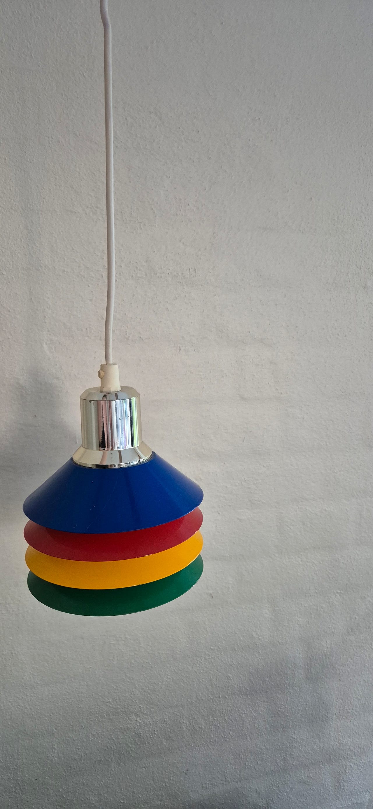 Retro lampe | DBA