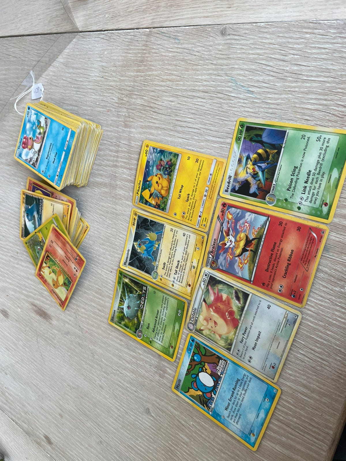 Pokemon , Yu-Gi-Oh og Duel Master kort | DBA