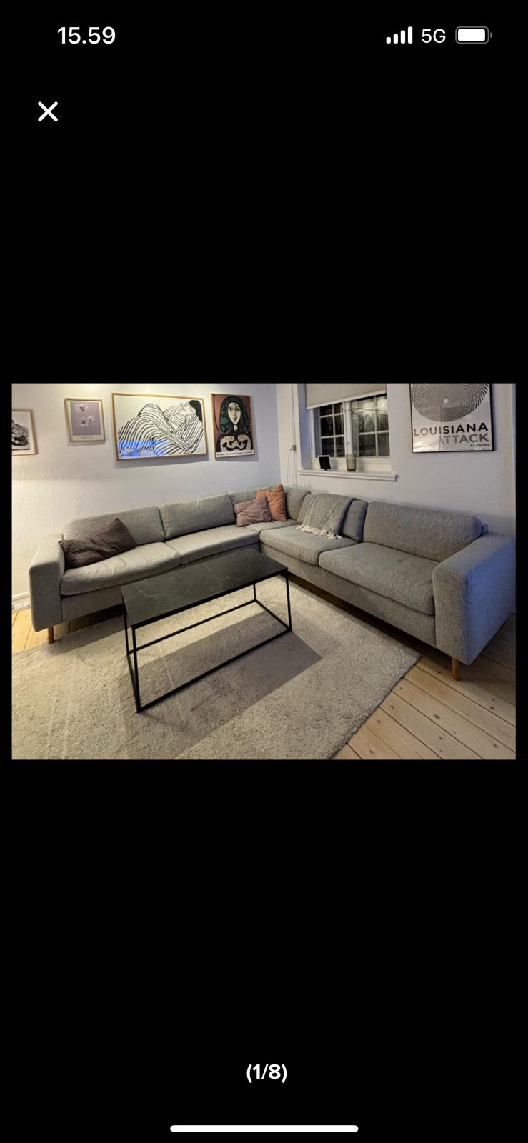 Hjørnesofa Bolia | DBA