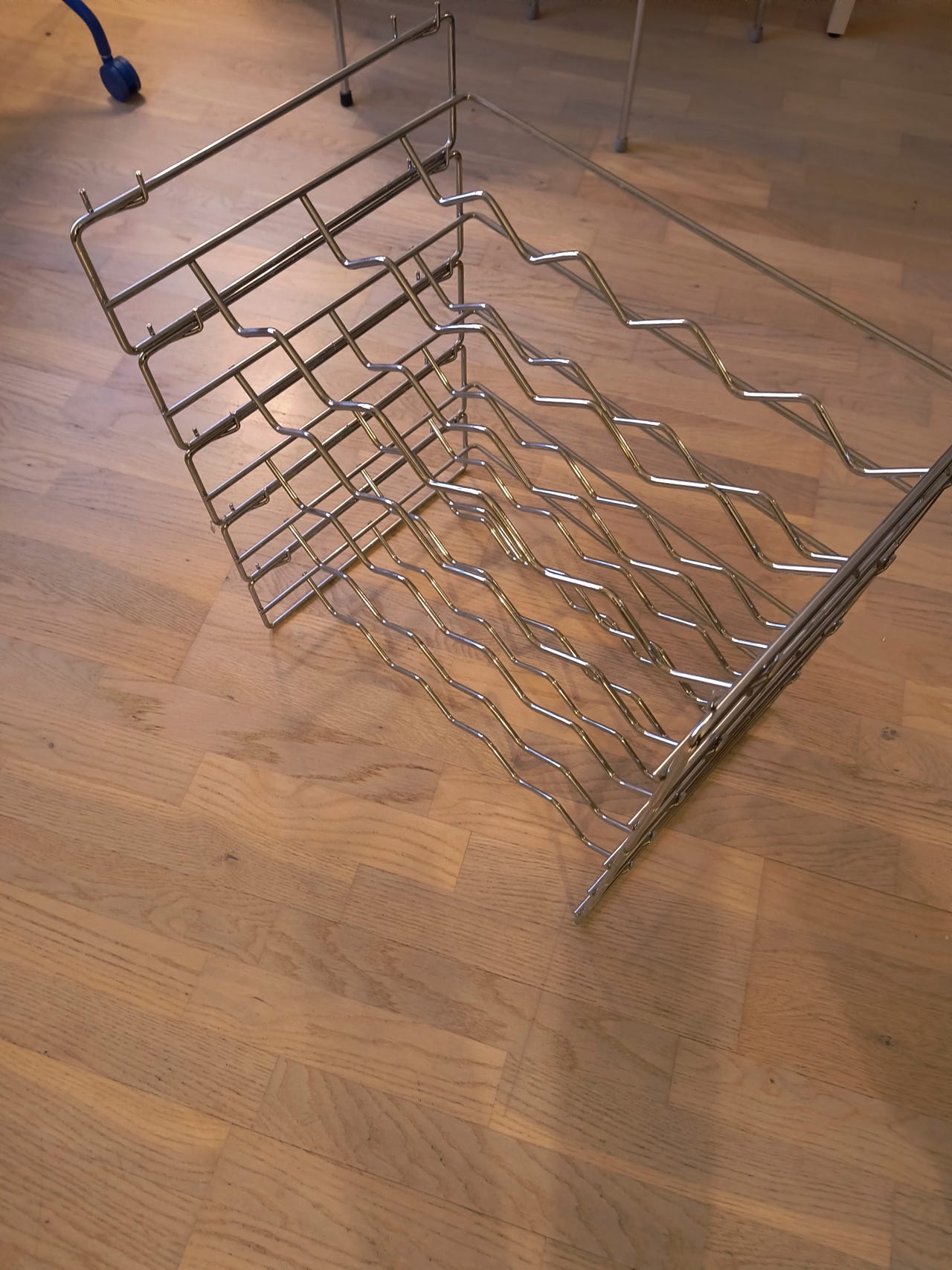 Bastian Bacchus vinreol | DBA