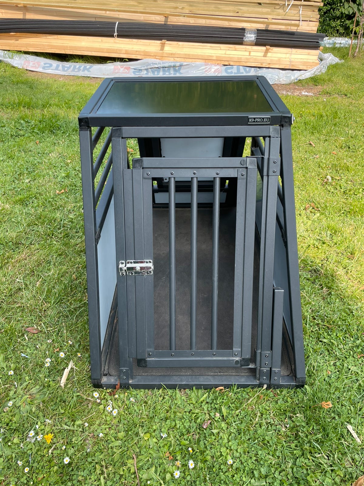 K9 pro hundebur model Hercules 45 | DBA