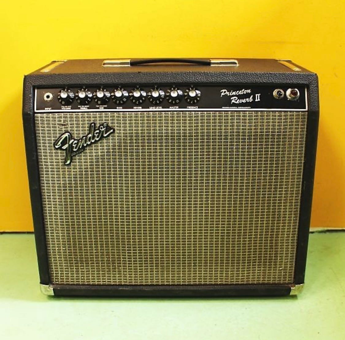 Fender Princeton Reverb 2 | DBA