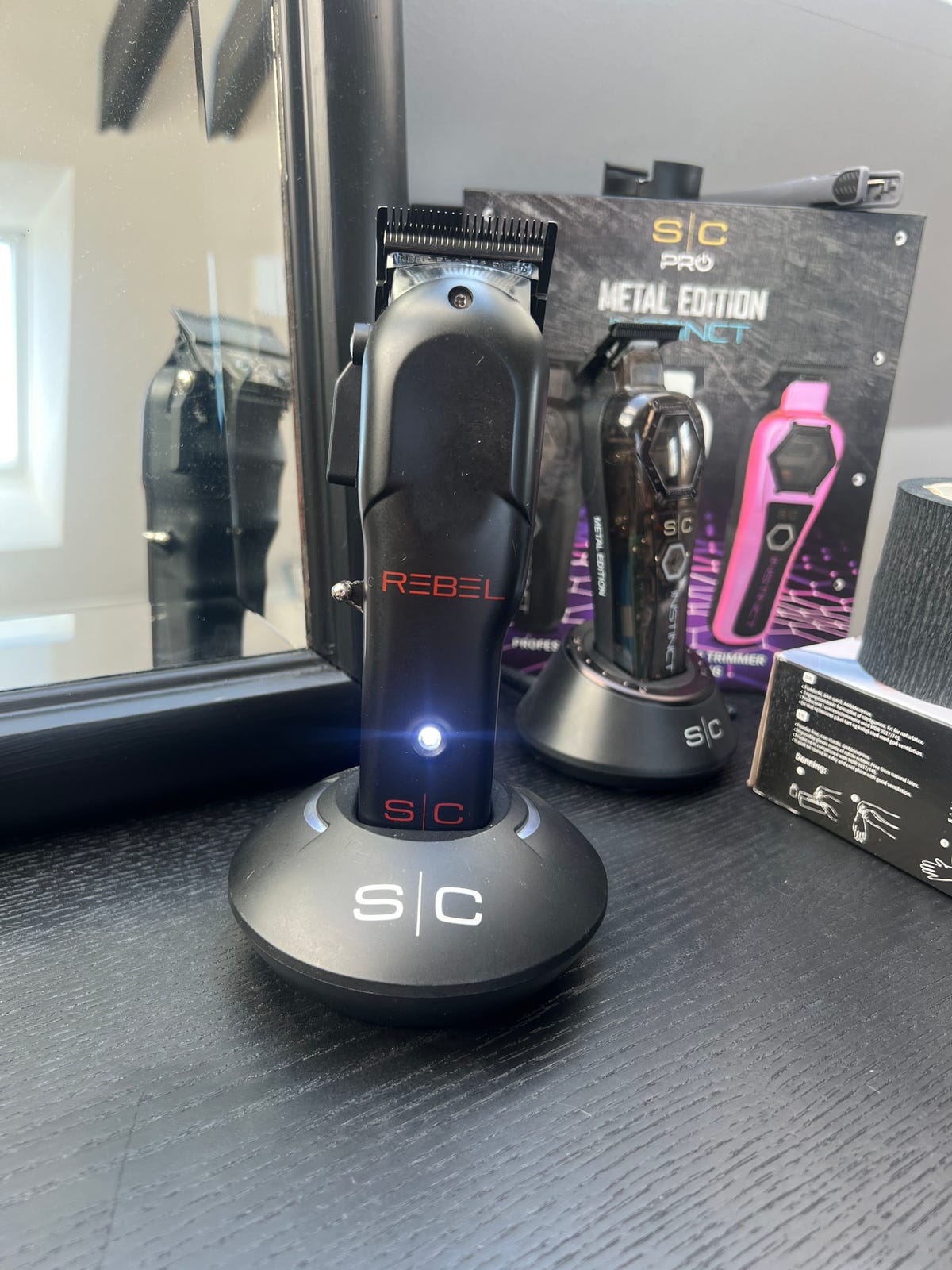 Stylecraft Clipper | DBA