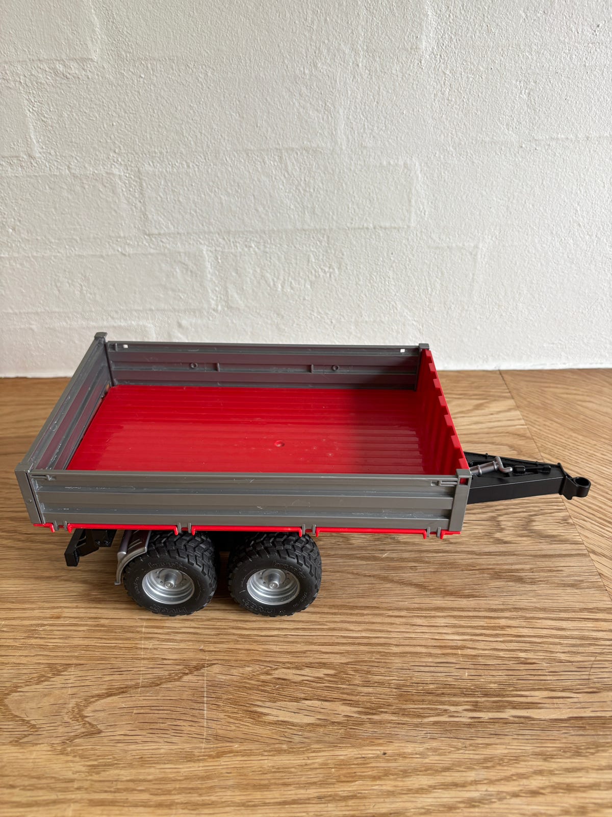 Bruder vogn/trailer til traktor | DBA