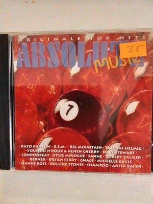 Absolute music 7 | DBA
