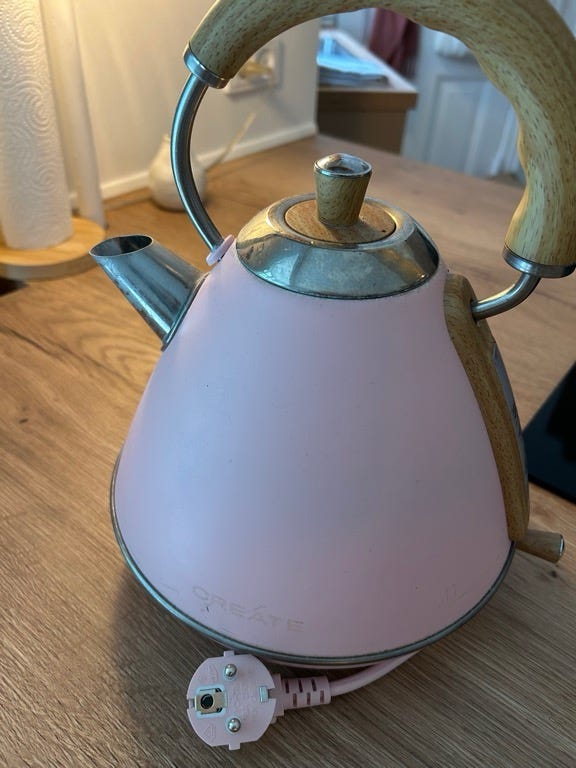 Create el kedel | DBA