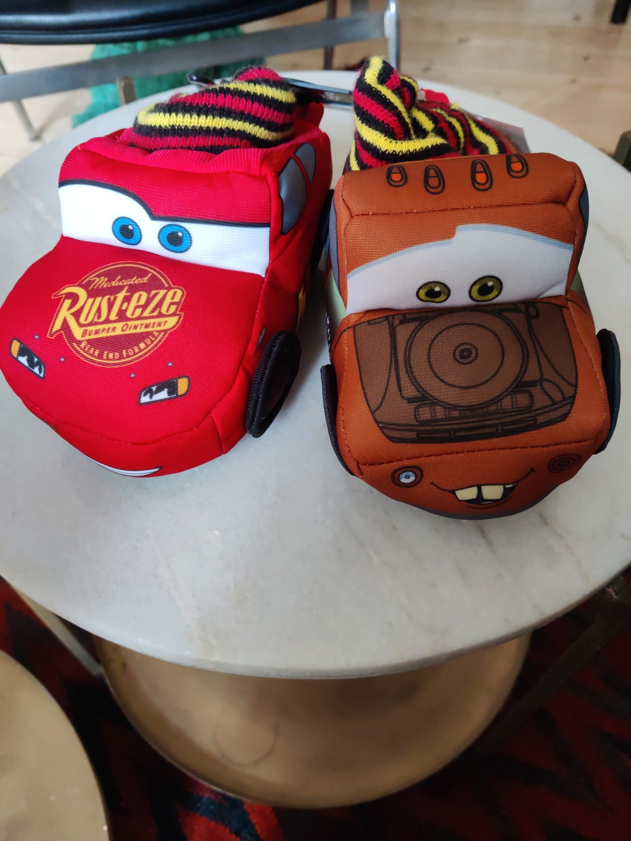 Lynet McQueen og Bumle hjemmesko str 26 | DBA