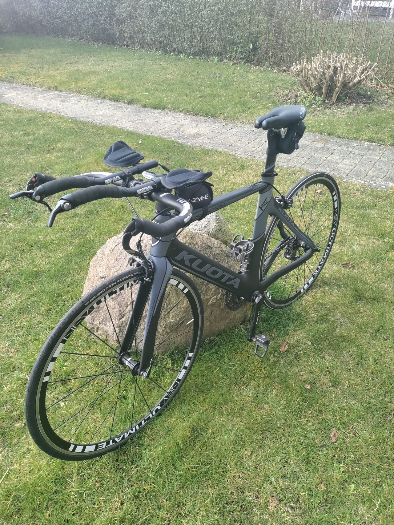 Enkeltstart cykel - Triathlon inkl. Cykelcomputer og hometrainer | DBA