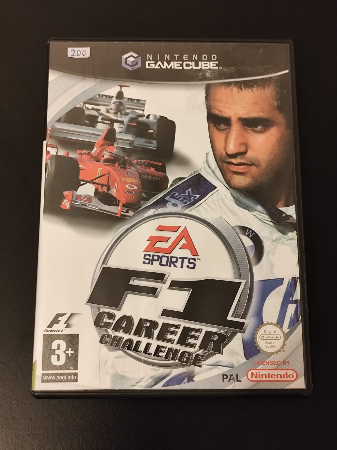 F1 Career Challenge - Nintendo GameCube spil | DBA