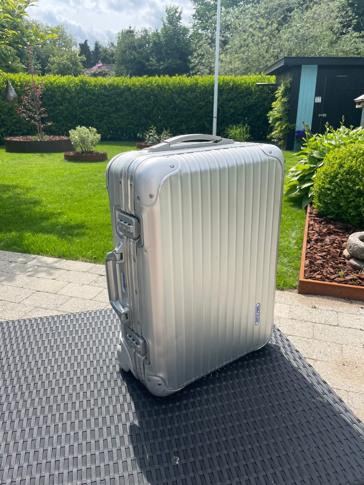 Rimowa cabin kuffert | DBA