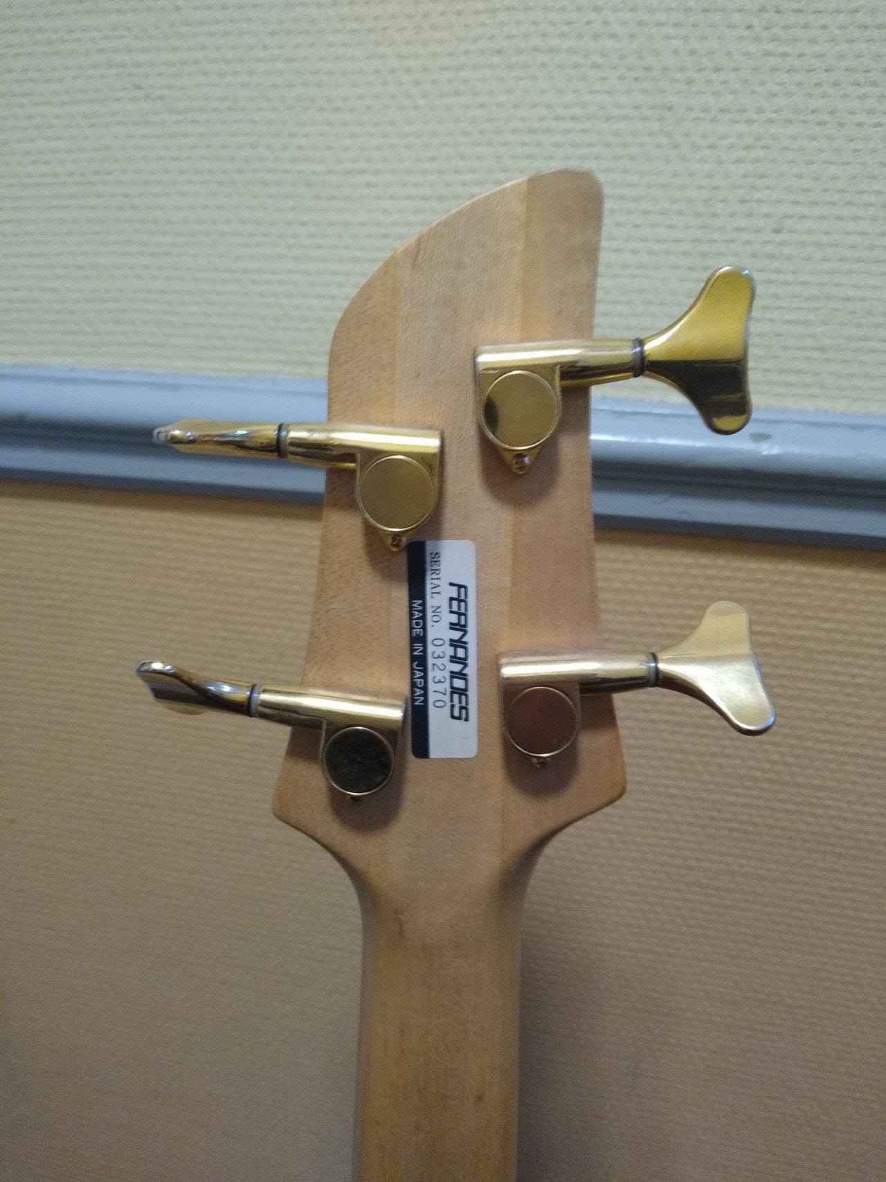 fernandes . japan | DBA