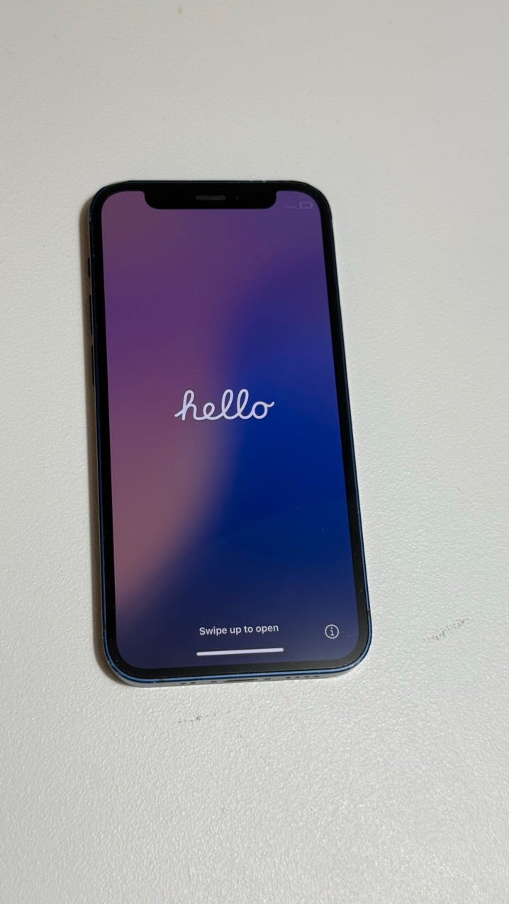 iPhone 12 mini 128 gb | DBA