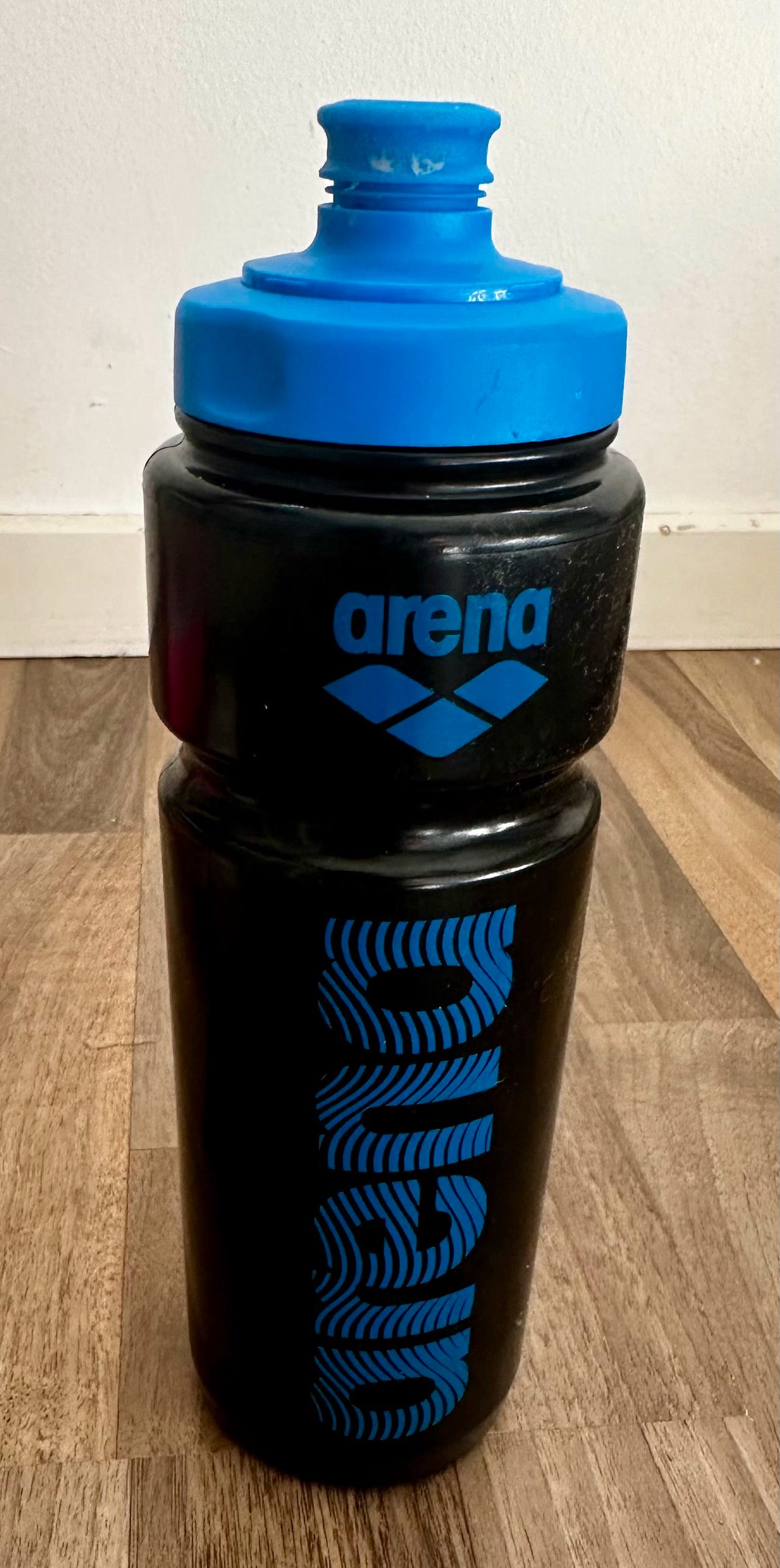 ARENA SPORT BOTTLE - Black Blue ⚽️ | DBA
