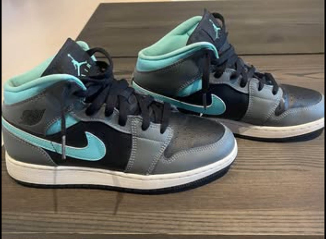 Nike Air Jordan | DBA