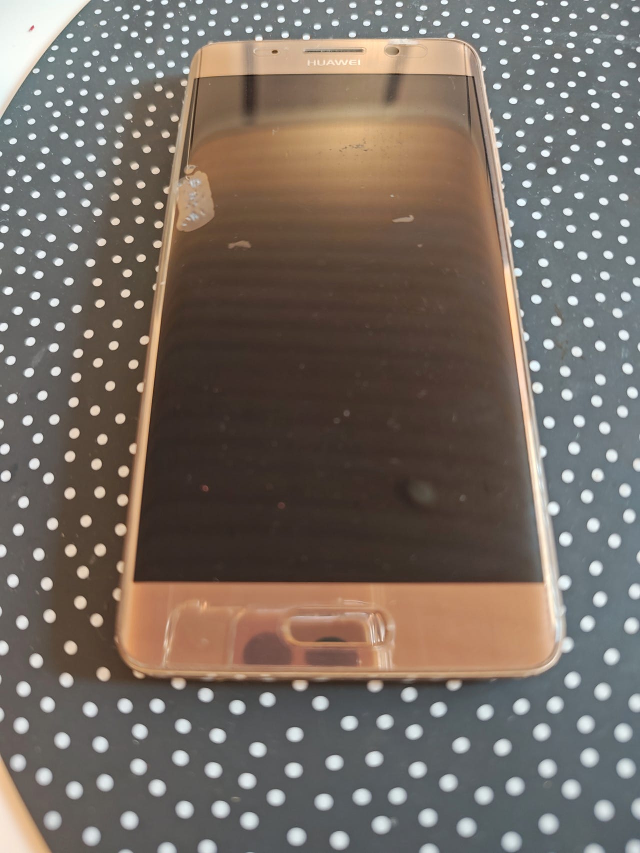 Huawei Mate 9 pro | DBA