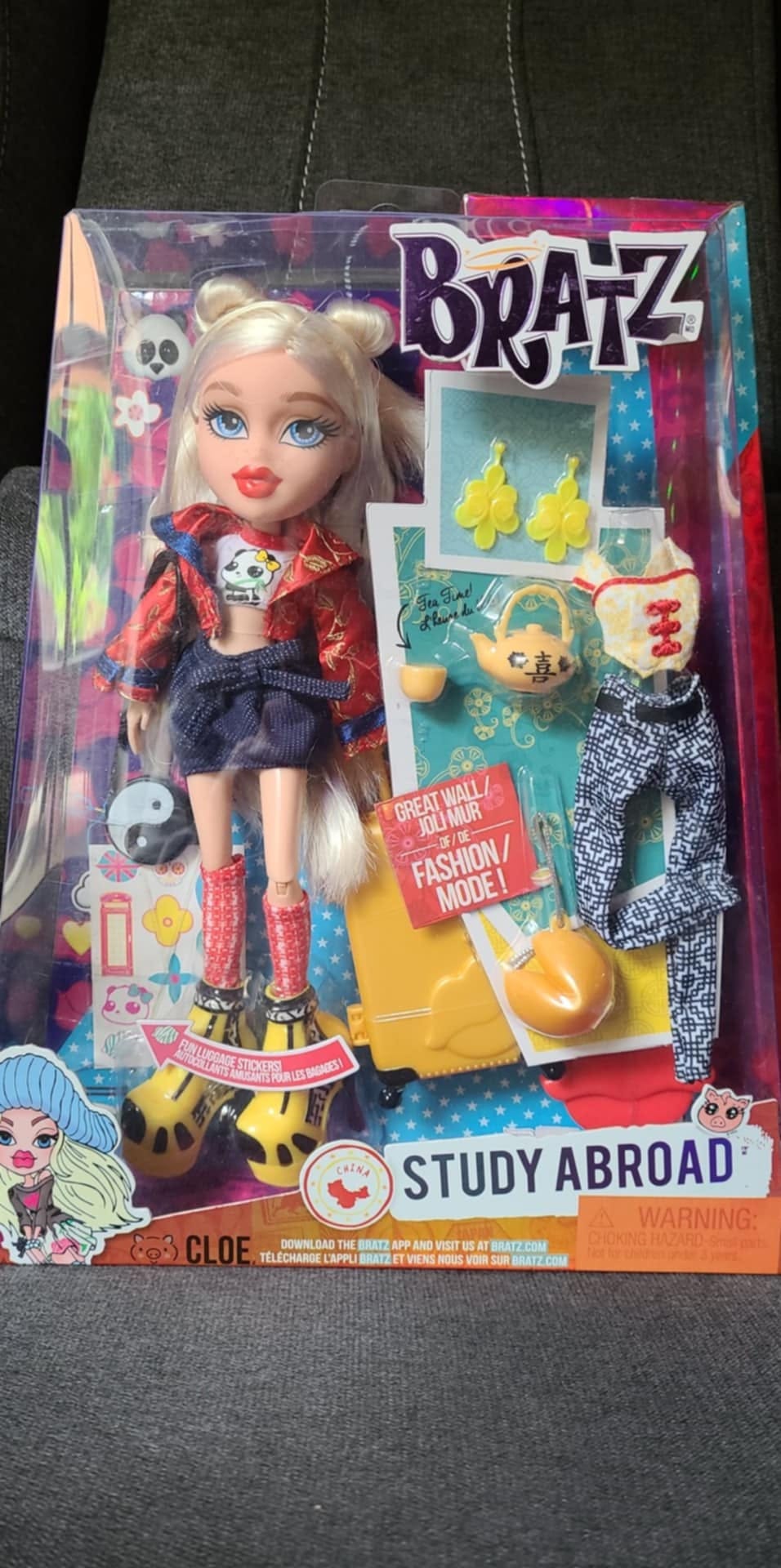 Bratz Study Abroad | DBA